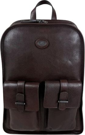 The Bridge Homme, Sacs, Brun, Taille: ONE Size Isaia Backpack