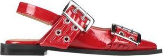 Ganni CHAUSSURES - Ballerines sur YOOX.COM