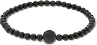 Liebeskind Liebeskind Berlin Armband - Edelstahl New Beads - Gr. ONESIZE - in Schwarz - f&uuml;r Damen