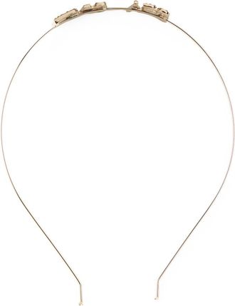 Red Valentino Femme, Accessoires, Gris, Taille: ONE Size Hair Accessories