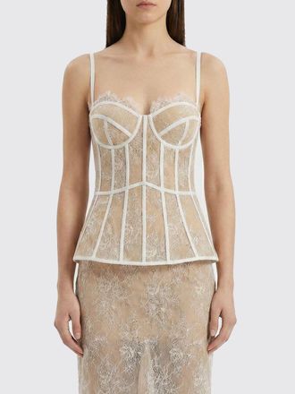 Giuseppe Di Morabito Top GIUSEPPE DI MORABITO Femme couleur Blanc