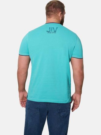 Jan Vanderstorm T-Shirt EMMIK in lockerer Comfort-Passform