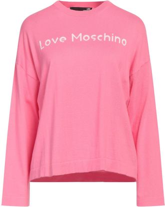 Love Moschino STRICKWAREN - Pullover auf YOOX.COM