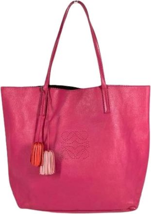 Loewe Damen, Pre-Owned, Rosa, ONE SIZEGr&ouml;&szlig;e