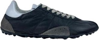 Maison Margiela Homme, Chaussures, Noir, Taille: 42 EU Sprinters Baskets