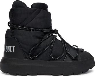 adidas Schneeschuhe adidas X Moon Boot Ace JP7766 Schwarz