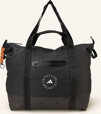 adidas Adidas By Stella Mccartney Sporttasche Adidas By Stella Mccartney schwarz