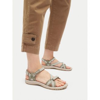 Jack Wolfskin Sandalen Jack Wolfskin Lakewood Ride Sandal M 4019041 Beige