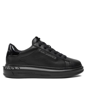 Karl Lagerfeld Sneakers KARL LAGERFELD KL52574A Schwarz