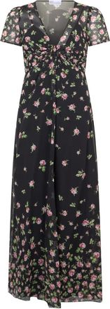 Red Valentino Femme, Robes, Noir, Taille: 42 FR Robes