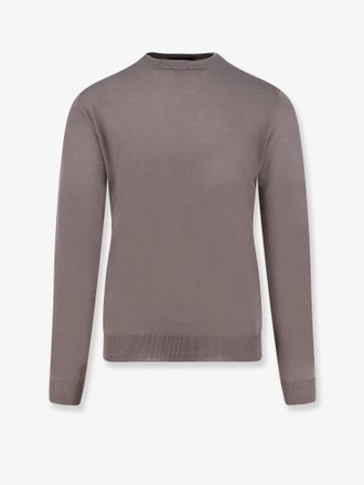 FILIPPO DE LAURENTIIS Merino wool sweater - FILIPPO DE LAURENTIS - gender_Man