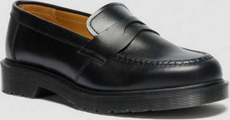 Dr. Martens Delapre Penny Loafer in Schwarz, Gr&ouml;&szlig;e: 36