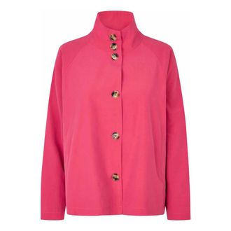 Masai Femme, Vestes, Rose, Taille: 38 FR Veste Matynna