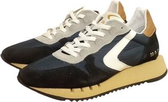 Valsport Magic Heritage, Chaussures Sneakers Mode Casual Unisexe, Bleu marine, 44 EU