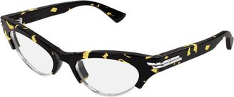 Bottega Veneta unisex, Accessoires, Multicolore, Taille: 52 MM Lunettes de soleil Bv1431S
