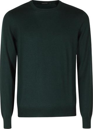 Tagliatore Homme, Pulls, Vert, Taille: XL Marley Sweater