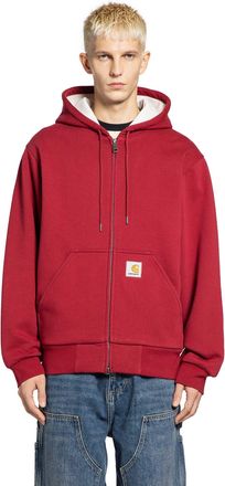 Carhartt Work in Progress MAN RED JACKETS