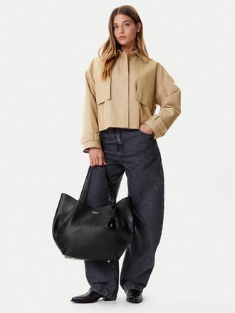 Guess Handtasche Guess Amorette HWBG78 98240 Schwarz