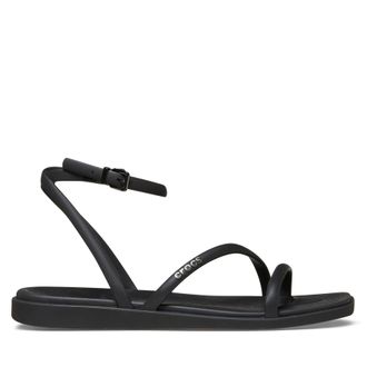 Crocs Sandalen Crocs Miami Ankle Strap Sandal 212256 Schwarz