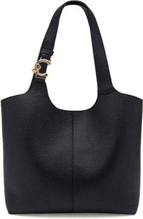 Coccinelle Femme, Sacs, Noir, Taille: ONE Size C-Easy Large
