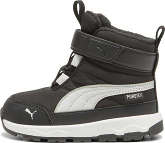Puma Evolve Stiefel Kleinkinder, Schuhe, Schwarz, 21