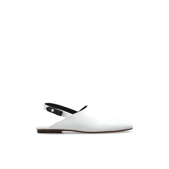Kenzo Kali Mules - - Shoes - Damen - Wei&szlig; - 41 EU