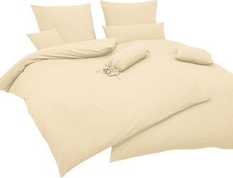 Janine Bettwäsche Piano 0125 Creme - 07