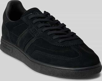 Polo Ralph Lauren Sneaker aus echtem Leder