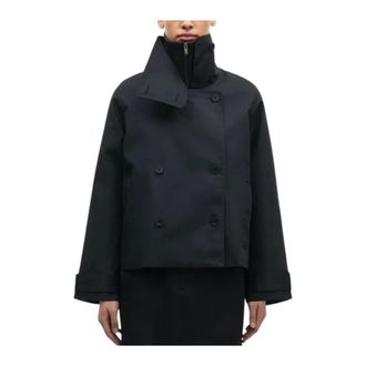 Sams&oslash;e & Sams&oslash;e Damen, M&auml;ntel, Schwarzk, XSGr&ouml;&szlig;e