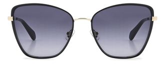 Fossil Brille FOS 3159/G/S Gr&ouml;&szlig;e 56-17 mm Schwarz/Eye size: 56 - Bridge size: 17