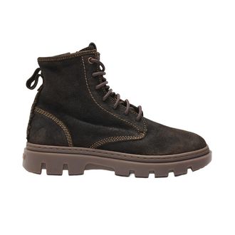 Satorisan Unalome Ziplacer Desert Oasis - High-top Herren - Vintage Leder Stiefel Bequem, Nachhaltig und Dauerhaft - Farbe Laurel - Gr&ouml;&szlig;e 45