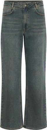 MY ESSENTIAL WARDROBE Femme, Jeans, Bleu, Taille: W26 L32 Pantalon