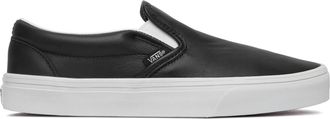 Vans Sneakers aus Stoff Vans Classic Slip-On VN000EACBPB1 Schwarz