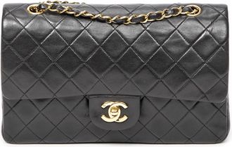 Chanel Crossbody Bags - Classic Double Flap 26 - Gr. unisize - in Schwarz - f&uuml;r Damen