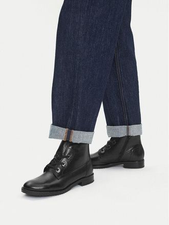 Lasocki Lasocki Schn&uuml;rschuhe CEO-WI23-DALIA3-07 Schwarz