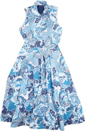 Sara Roka Femme, Robes, Multicolore, Taille: 42 FR Shirt Robes