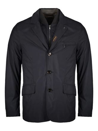 Moorer Cornello Blazer - Blau