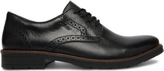Rieker Halbschuhe CEO-14642-00 Schwarz