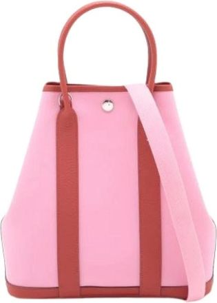 Hermès Damen, Pre-Owned, Rosa, ONE SIZEGröße