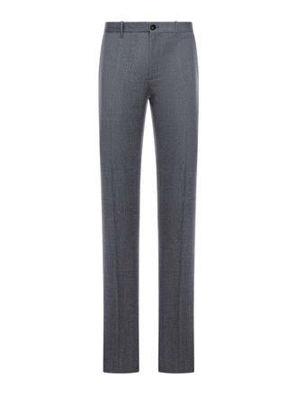Incotex Formale Hose - Grau