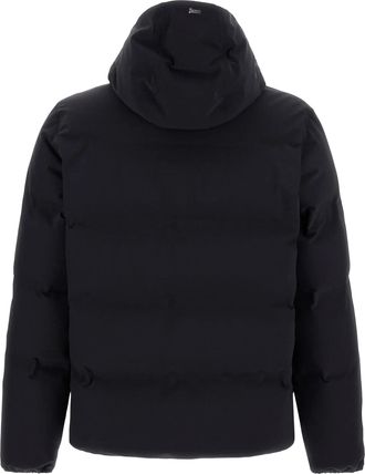 Herno 4-Way Stretch Technical Jacket - Black