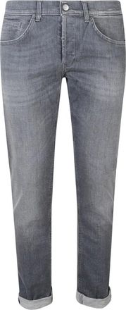 Dondup Homme, Jeans, Gris, Taille: W36 George Jeans