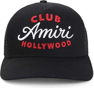 Amiri Hut - Schwarz