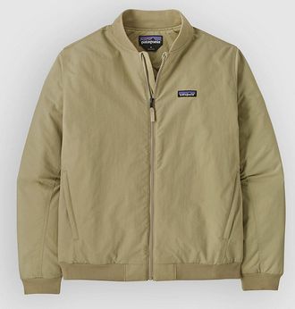 Patagonia Isthmus Deck Jacke weathered stone