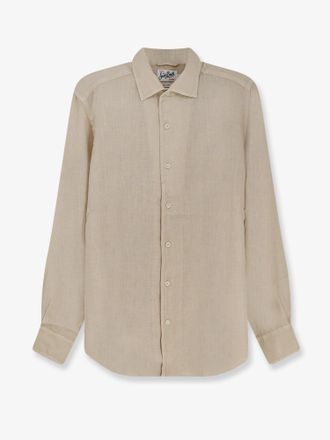 MC2 Saint Barth Raphael linen shirt - MC2 SAINT BARTH - gender_Man