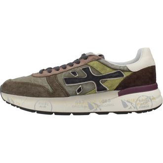 Premiata Herren, Schuhe, Mehrfarbig, 44 EUGr&ouml;&szlig;e