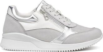 Geox Femme D Haleney A Plateforme, Rock, 38 EU