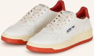 Autry Autry Sneaker Medalist Low Mk weiss