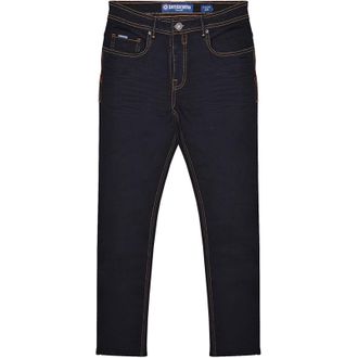 Lambretta Stafford Jeans für Herren (Schwarz)