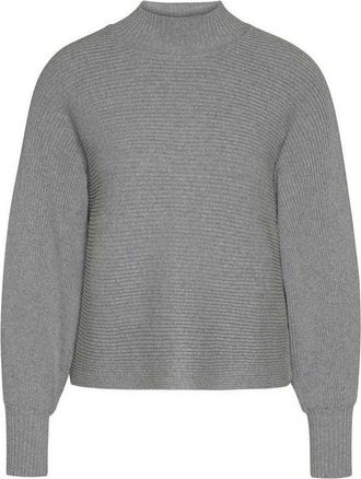 Wunderwerk Strickpullover Turtleknit small crossrib